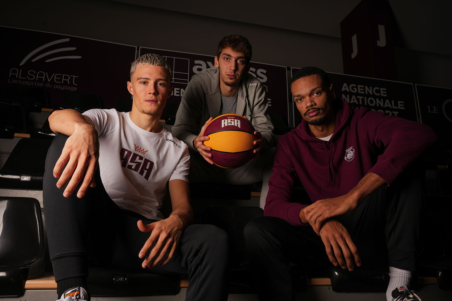 ASA - Alliance Sport Alsace - Basket Bas-Rhin