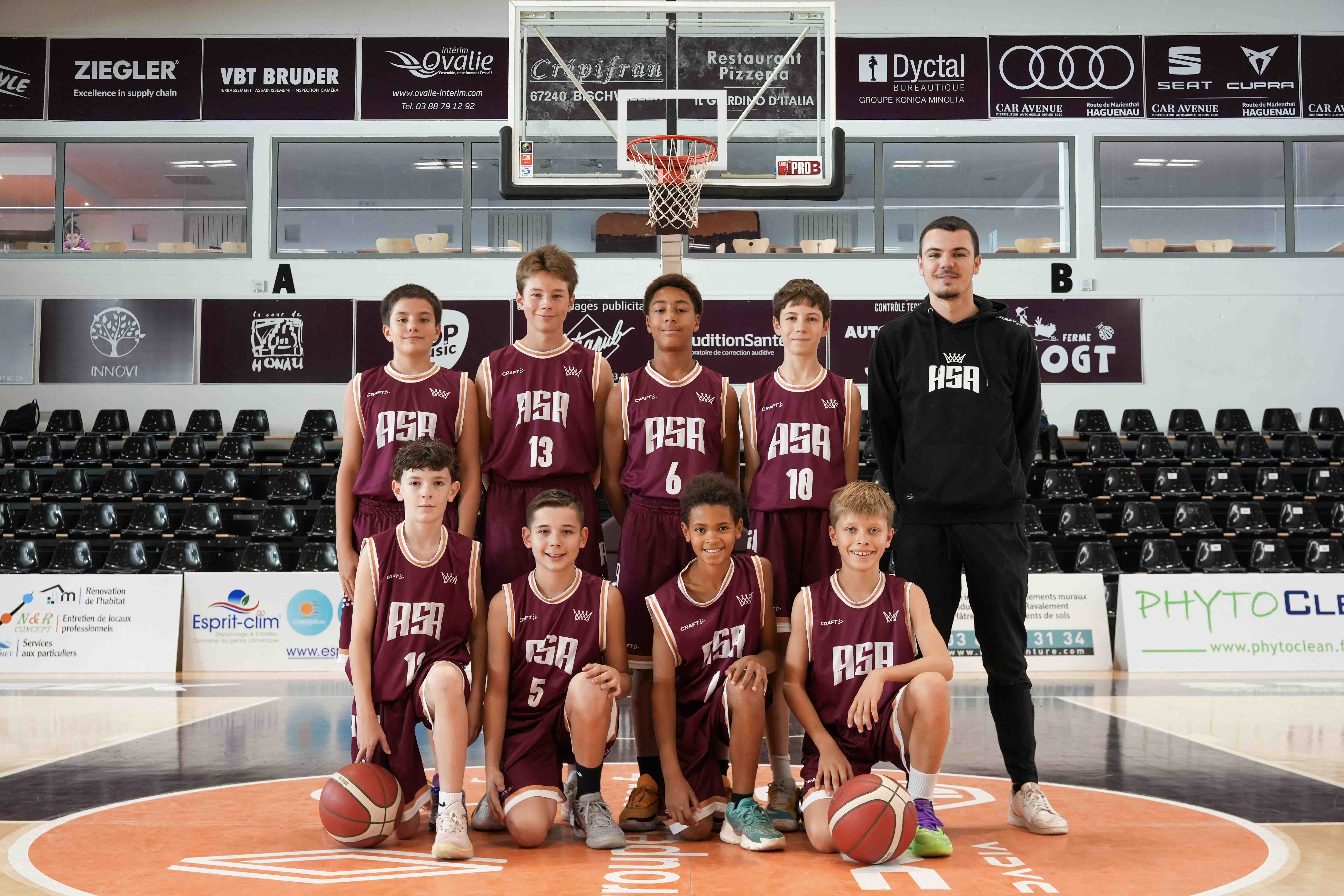 ASA - Alliance Sport Alsace