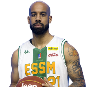 Jamar Abrams - ASA - Alliance Sport Alsace