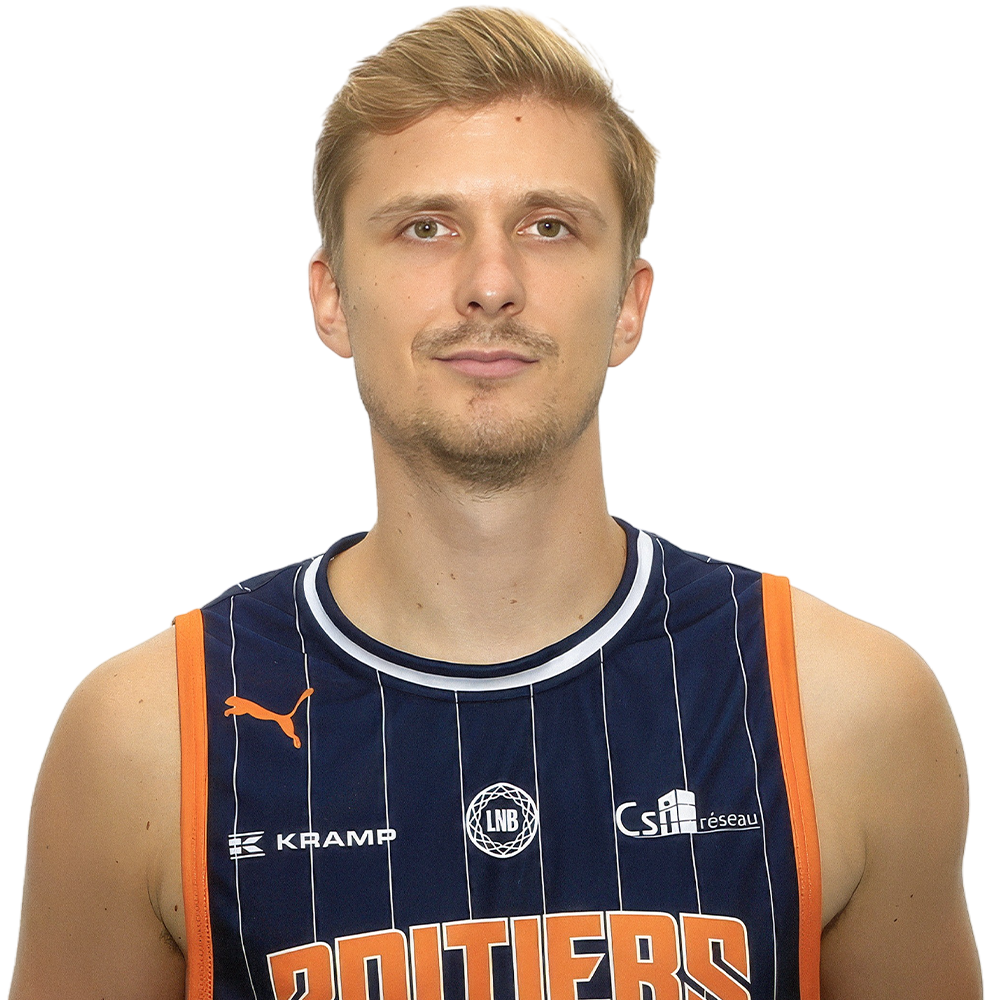 Luka Rupnik - ASA - Alliance Sport Alsace