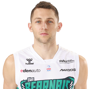 Garrett Sim - ASA - Alliance Sport Alsace