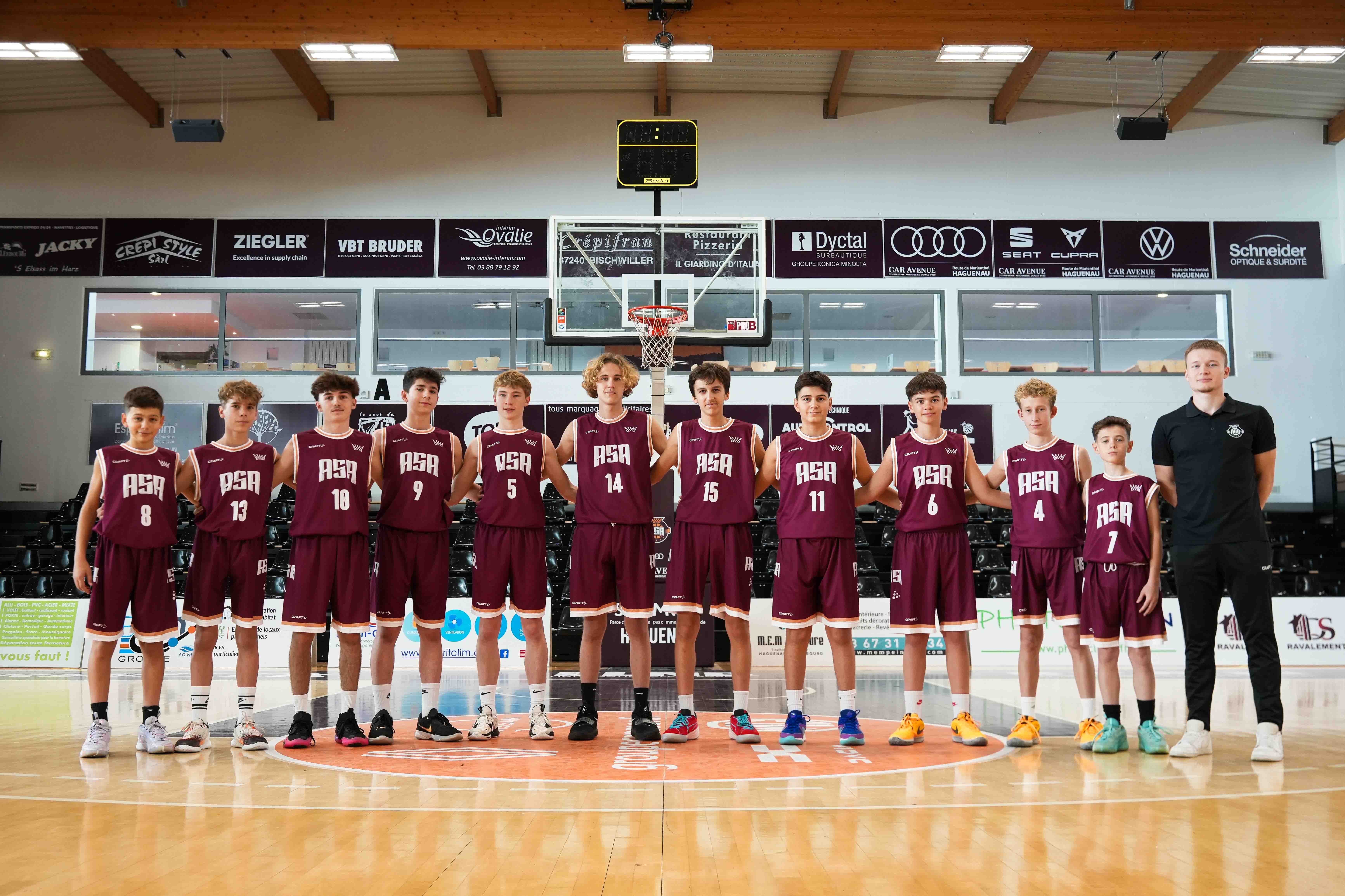 ASA - Alliance Sport Alsace