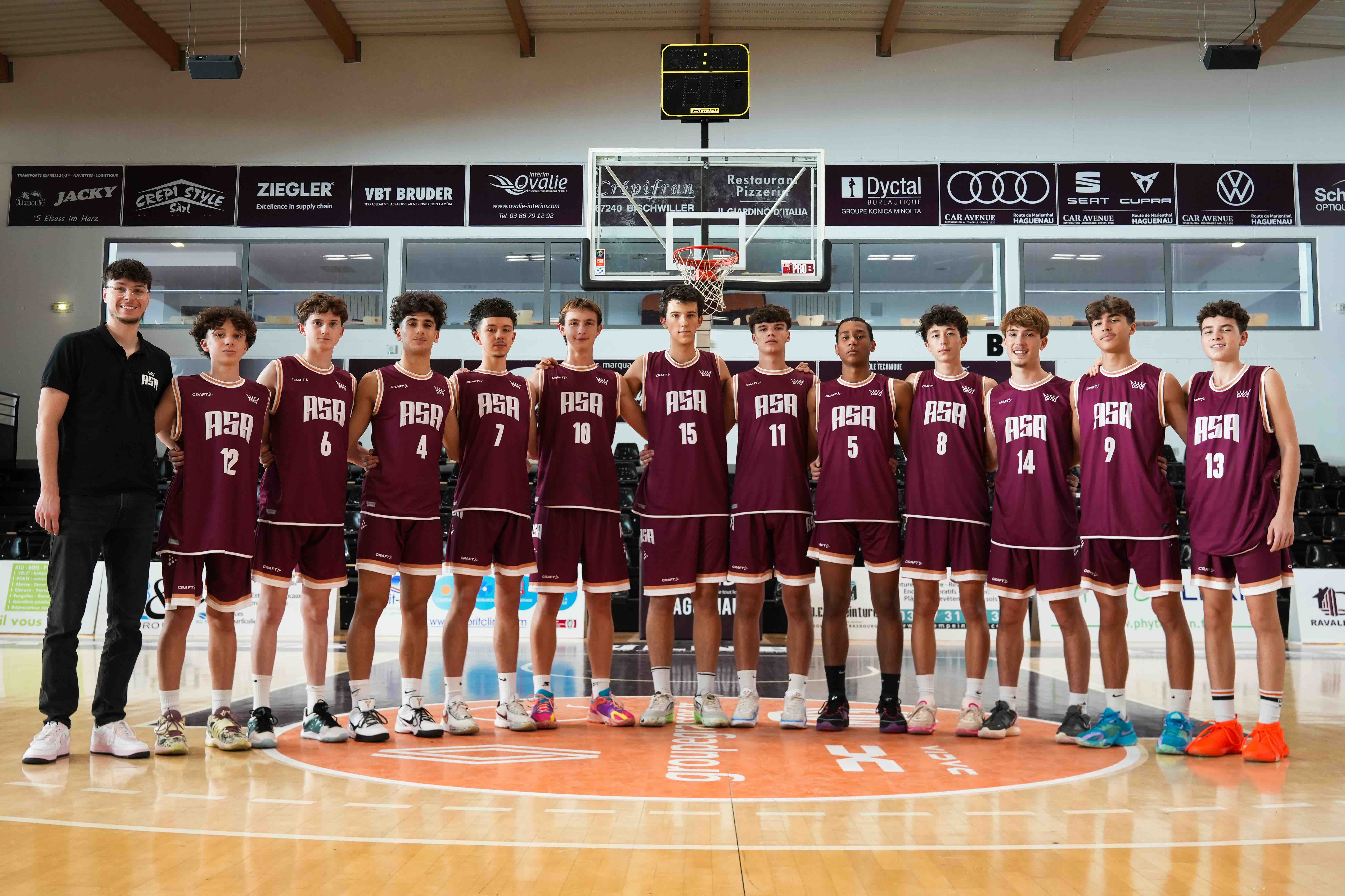 ASA - Alliance Sport Alsace